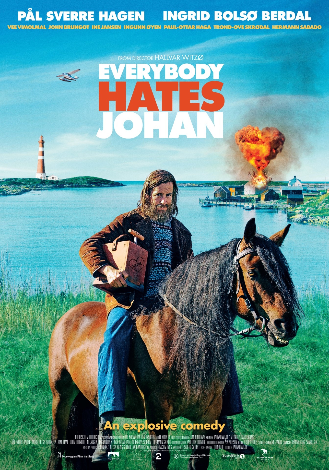 Everybody Hates Johan | Where to watch streaming and online in ...