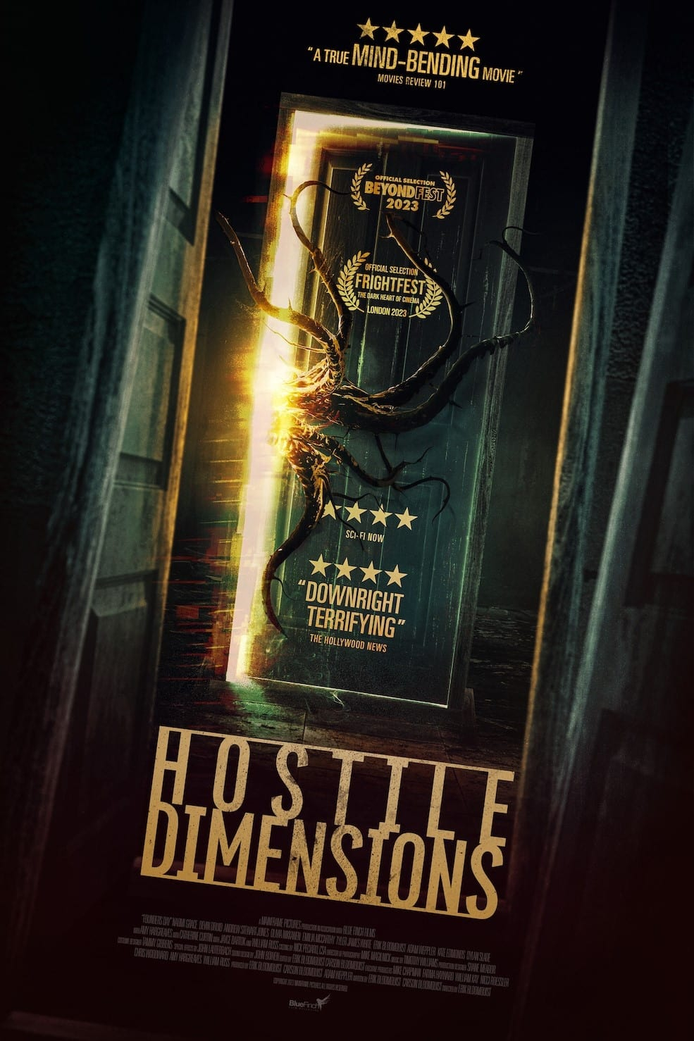 Hostile Dimensions | Where to watch streaming and online in New Zealand ...