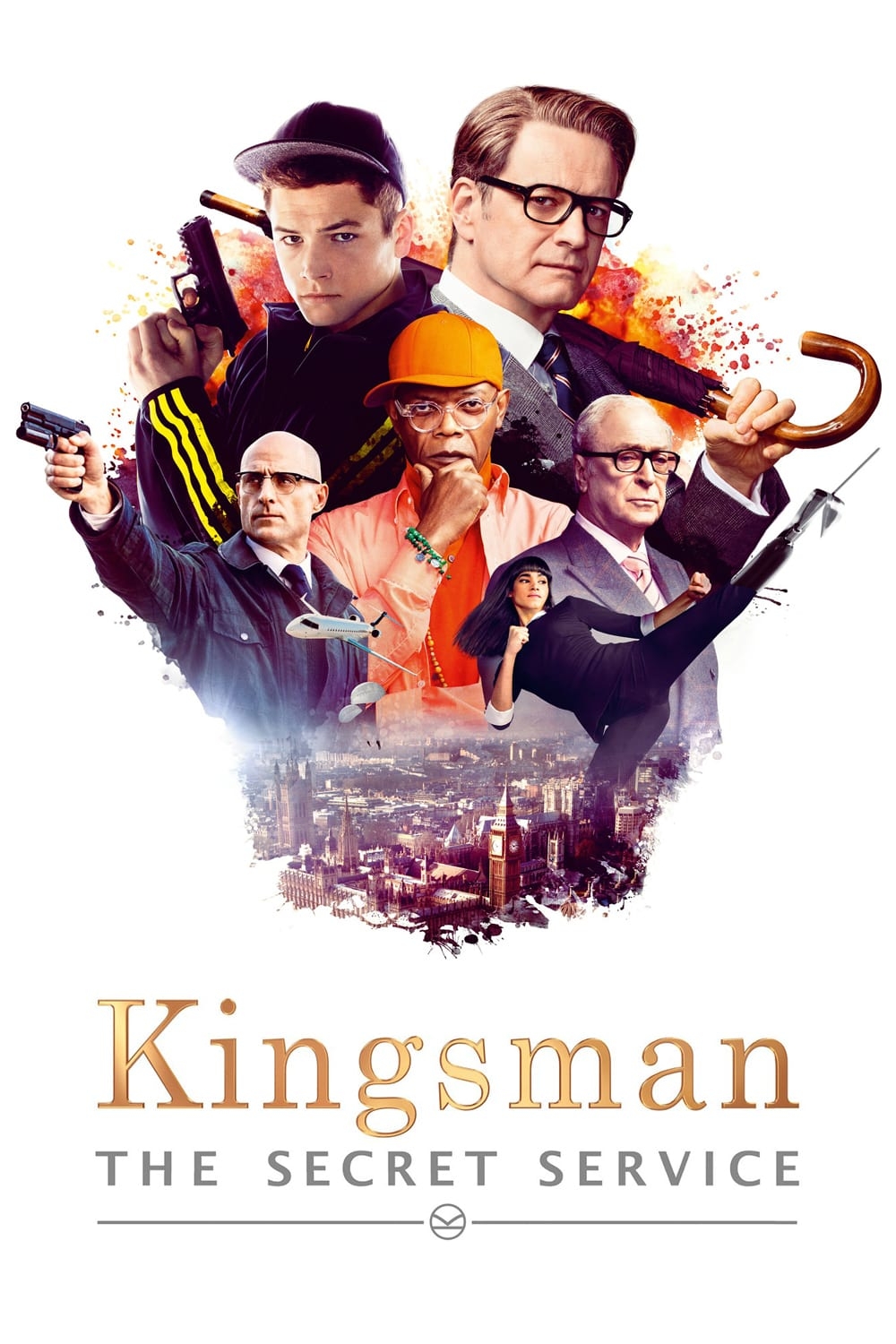 Kingsman: The Secret Service | Where to watch streaming and online in ...