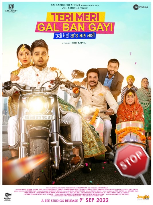 Teri Meri Gal Ban Gaye | Where to watch streaming and online in ...