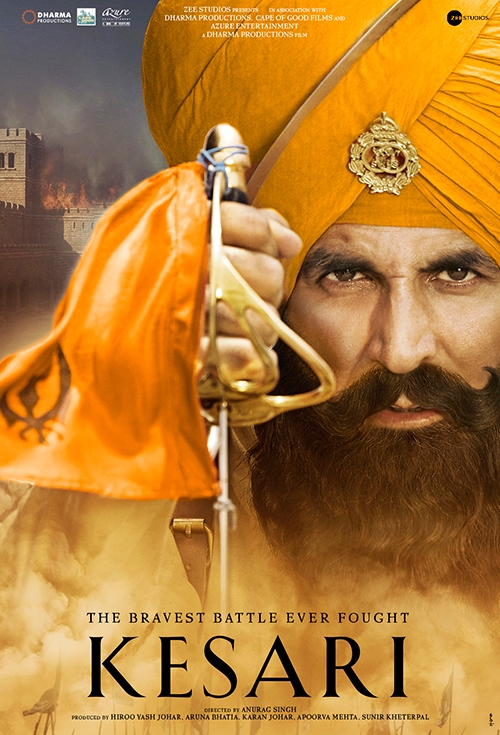 Kesari | Where to watch streaming and online in New Zealand | Flicks