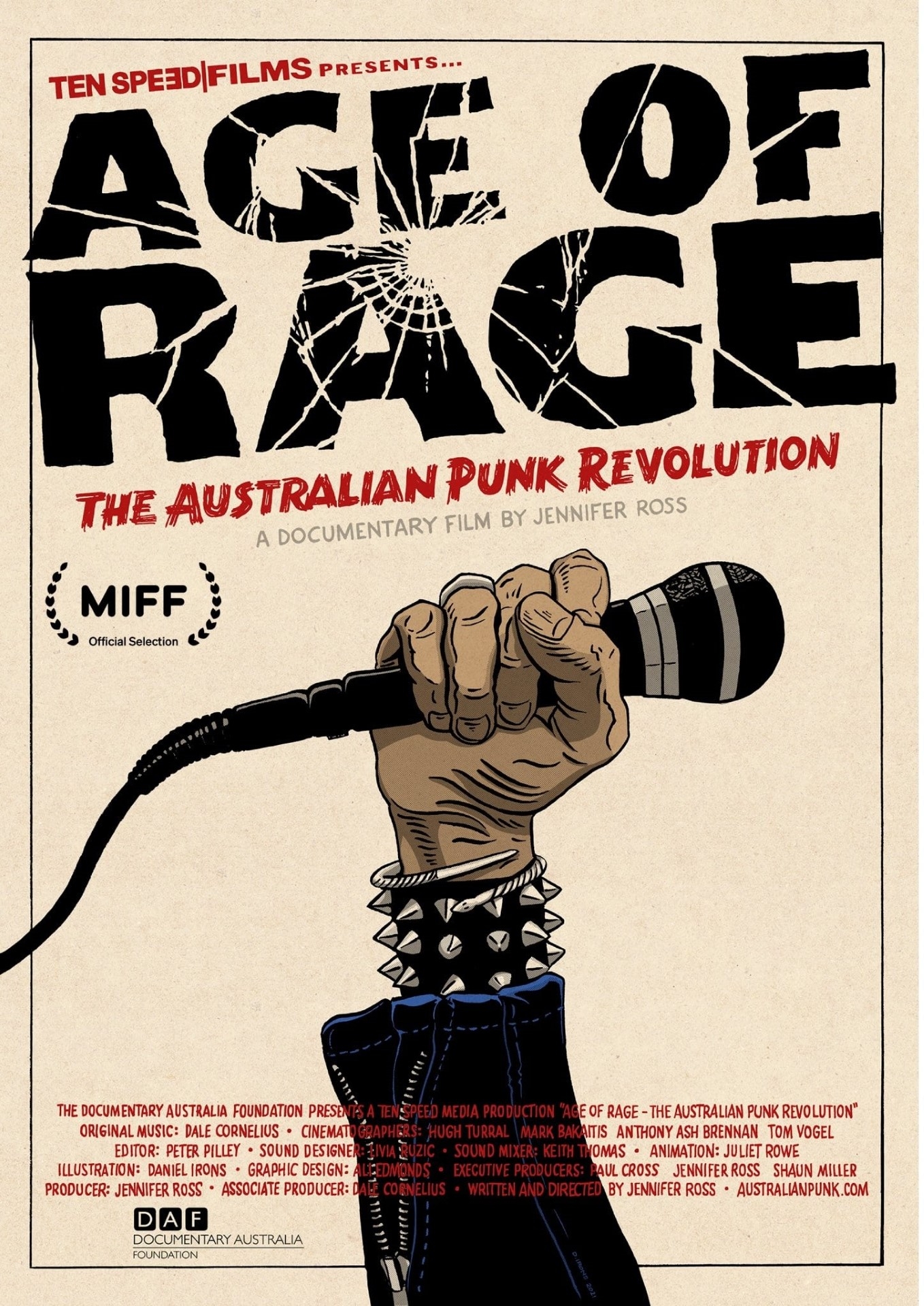 Age of Rage: The Australian Punk Revolution | Where to watch streaming ...
