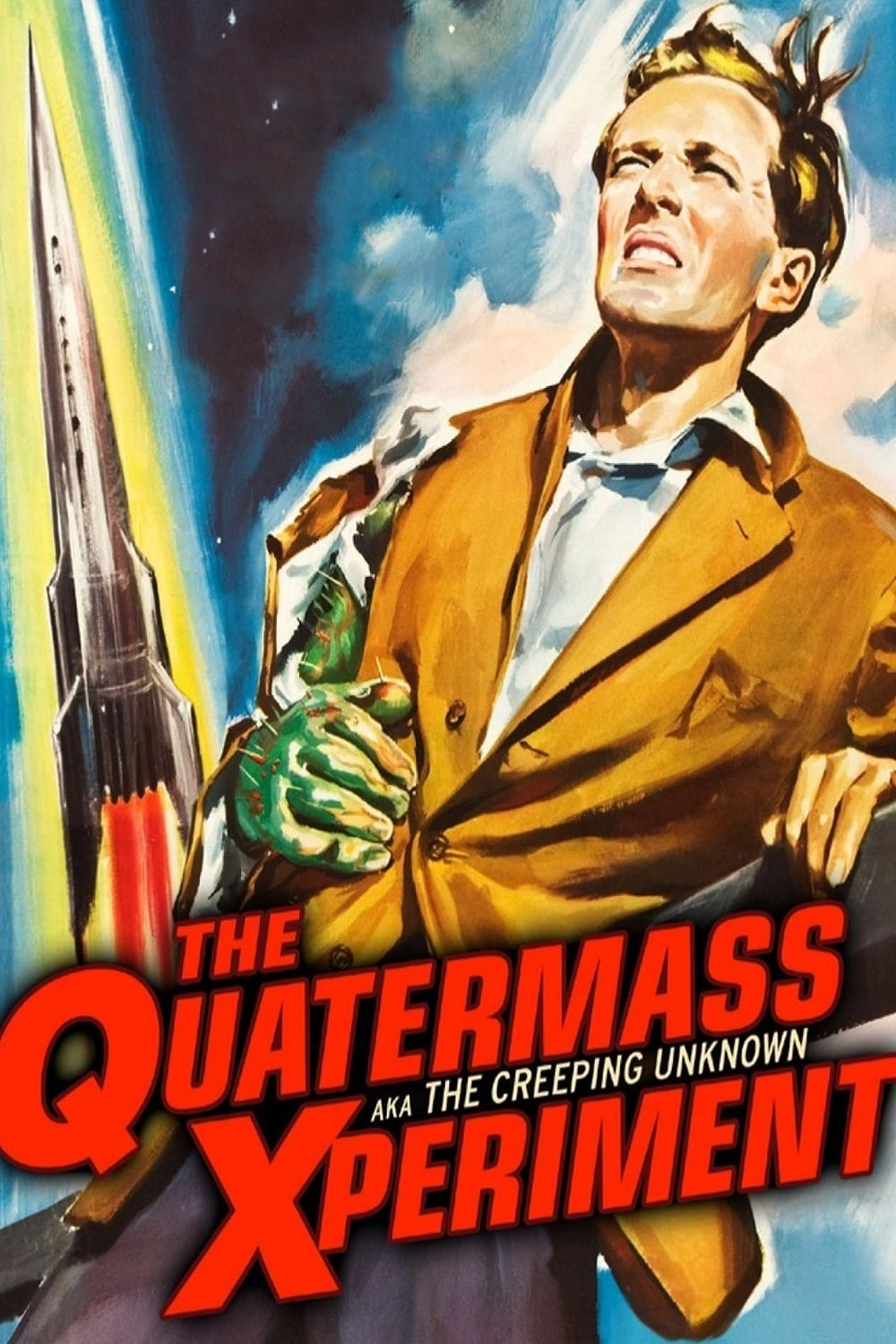 The Quatermass Xperiment | Where to watch streaming and online in ...