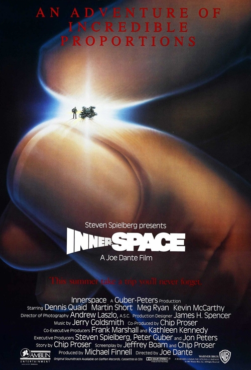 Innerspace | Where to watch streaming and online in the UK | Flicks