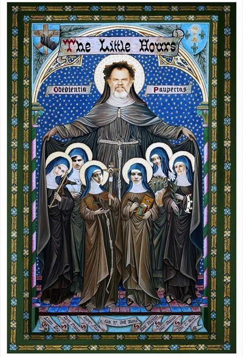 The Little Hours | Where to watch streaming and online in New Zealand ...