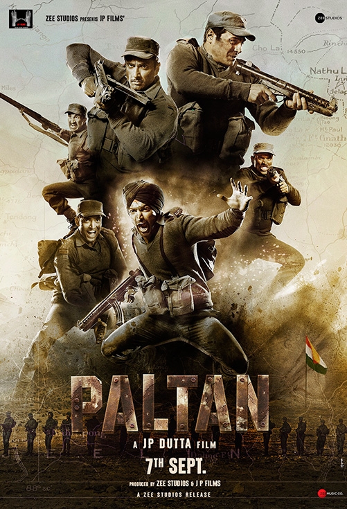 Paltan | Where to watch streaming and online in Australia | Flicks