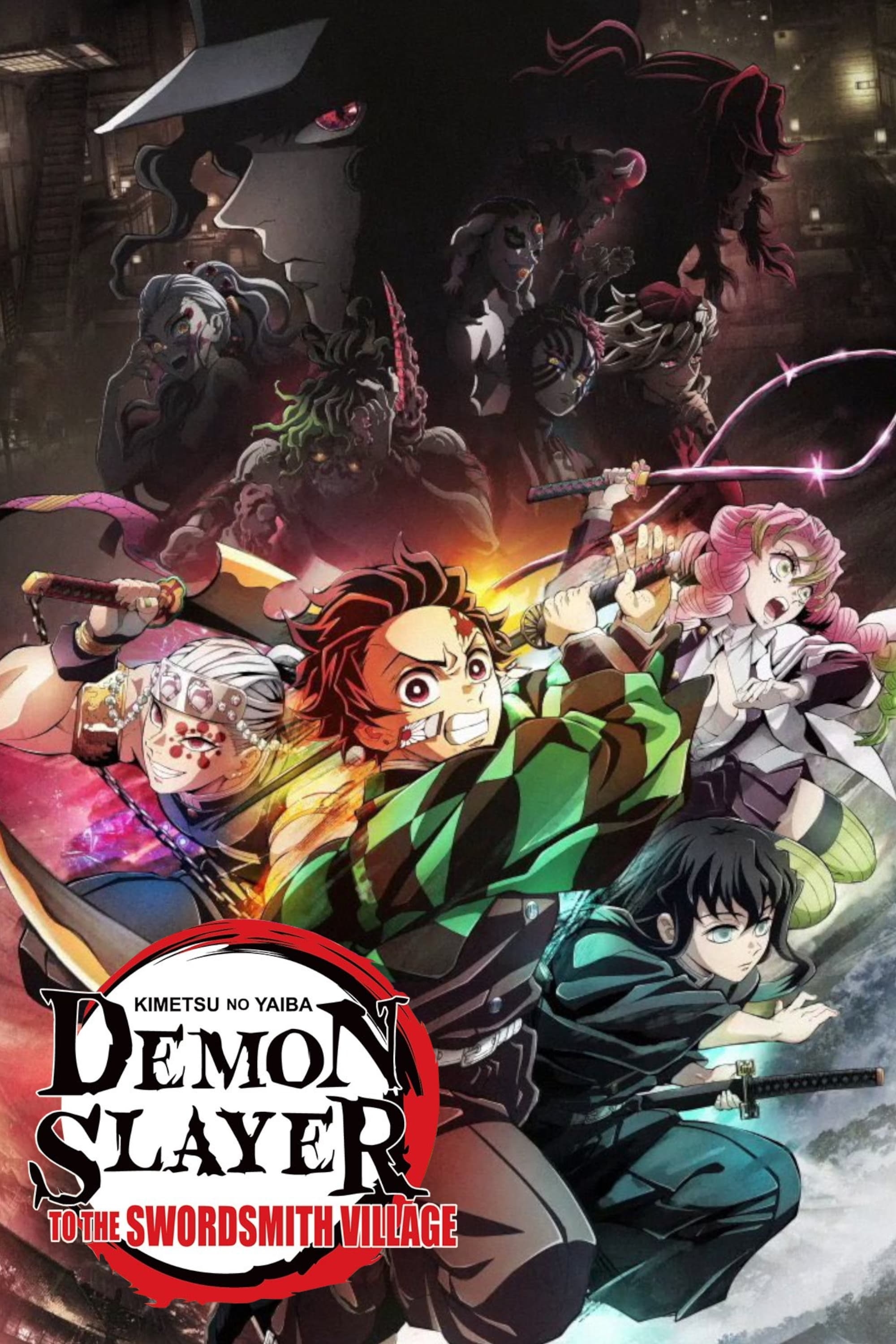 Demon Slayer: Kimetsu no Yaiba - To the Swordsmith Village | Where to ...