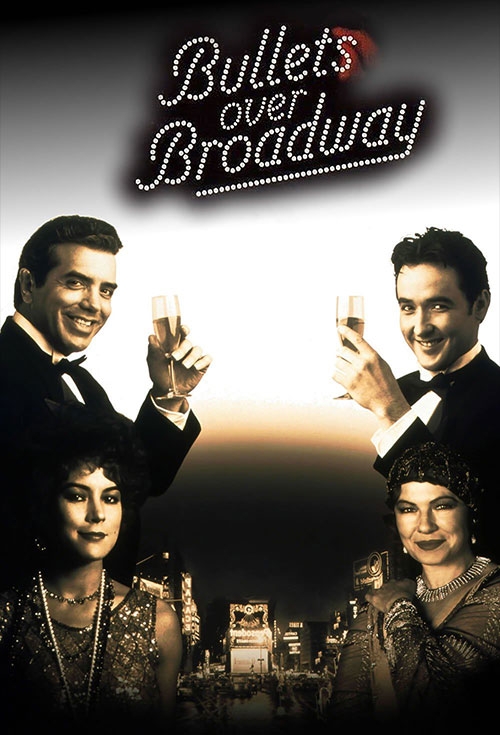 Bullets Over Broadway | Where to watch streaming and online in New ...