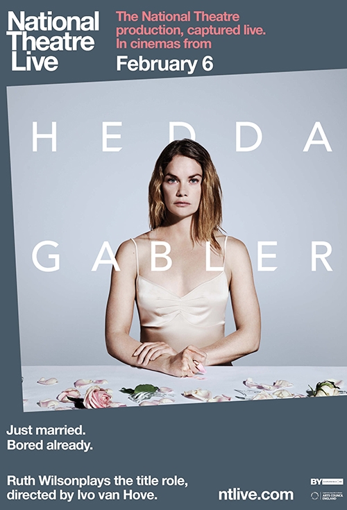 NT Live: Hedda Gabler | Where to watch streaming and online in New ...