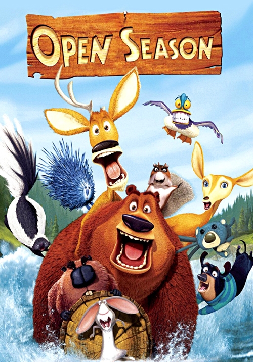 Open Season | Where to watch streaming and online in Australia | Flicks