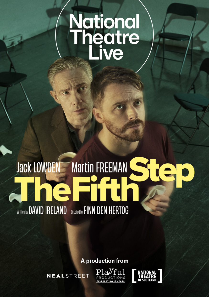 NT Live: The Fifth Step | Movie session times & tickets in New Zealand ...