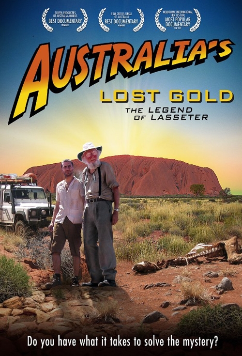 Australia's Lost Gold: The Legend of Lasseter | Where to watch ...