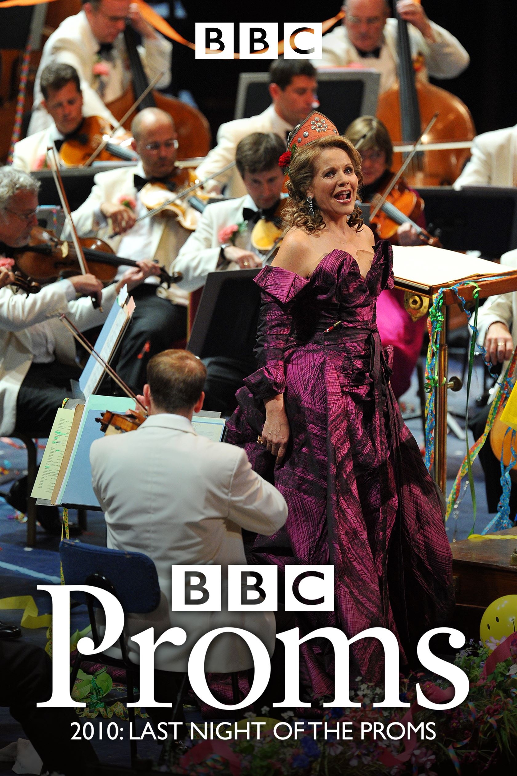 BBC Last Night of the Proms 2010 | Where to watch streaming and online ...