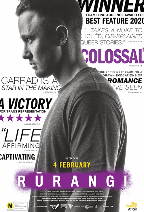 Rūrangi | Where to watch streaming and online in New Zealand | Flicks