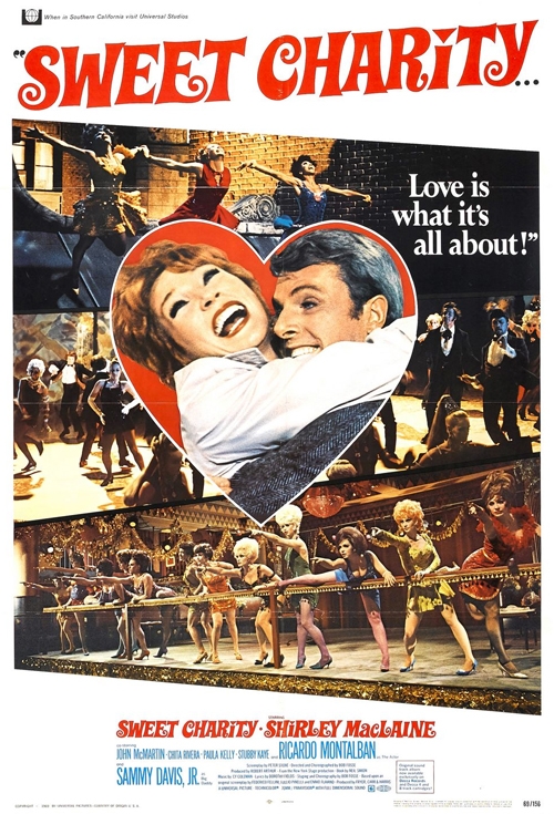 Sweet Charity | Where to watch streaming and online in New Zealand | Flicks