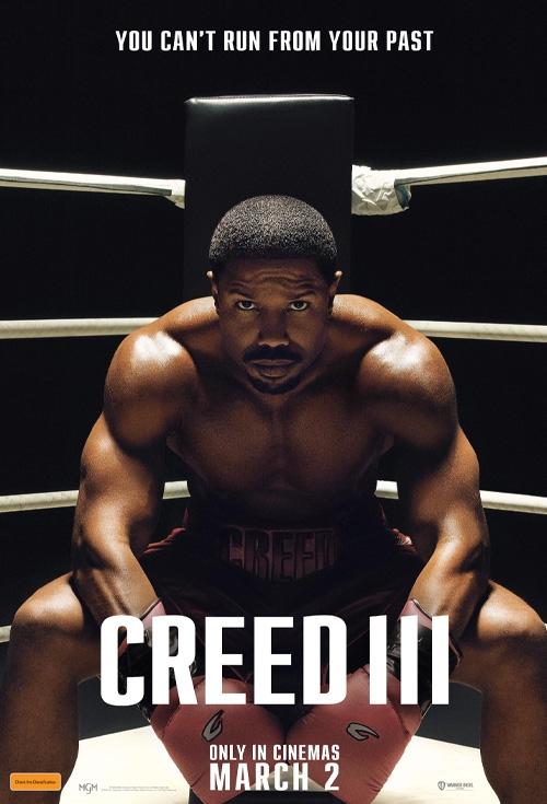 Creed III | Where to watch streaming and online in Australia | Flicks