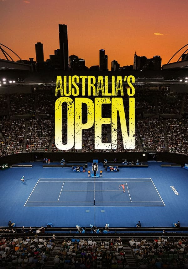 Australia's Open | Where to watch streaming and online in Australia | Flicks