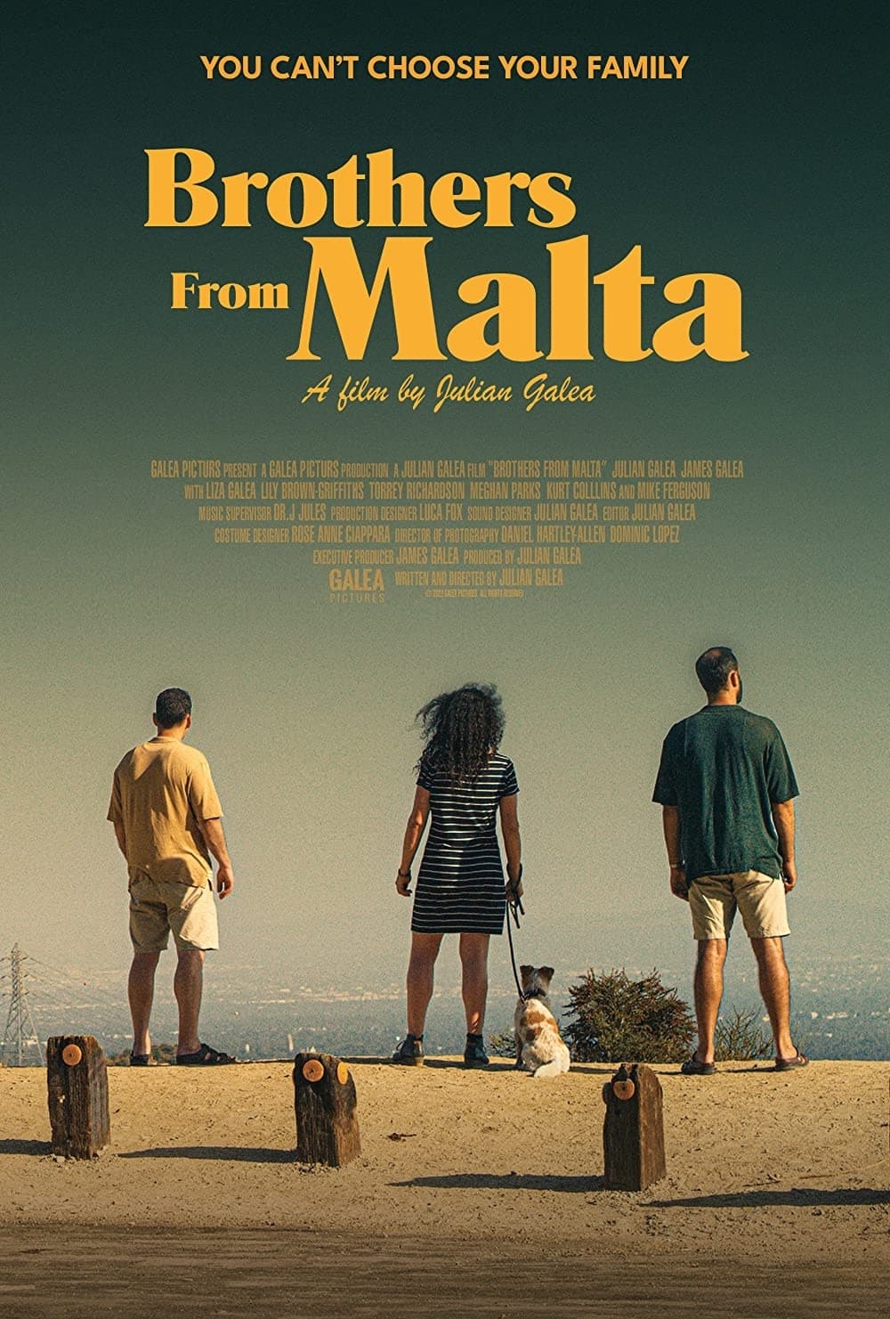 Brothers from Malta | Where to watch streaming and online in Australia ...