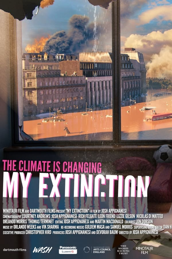 My Extinction | Where to watch streaming and online in New Zealand | Flicks