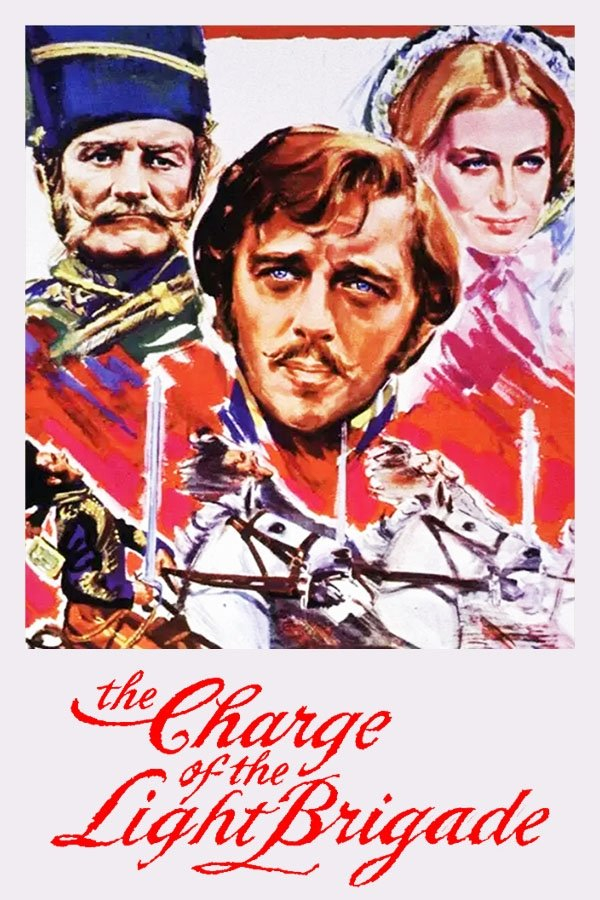 The Charge of the Light Brigade | Where to watch streaming and online ...