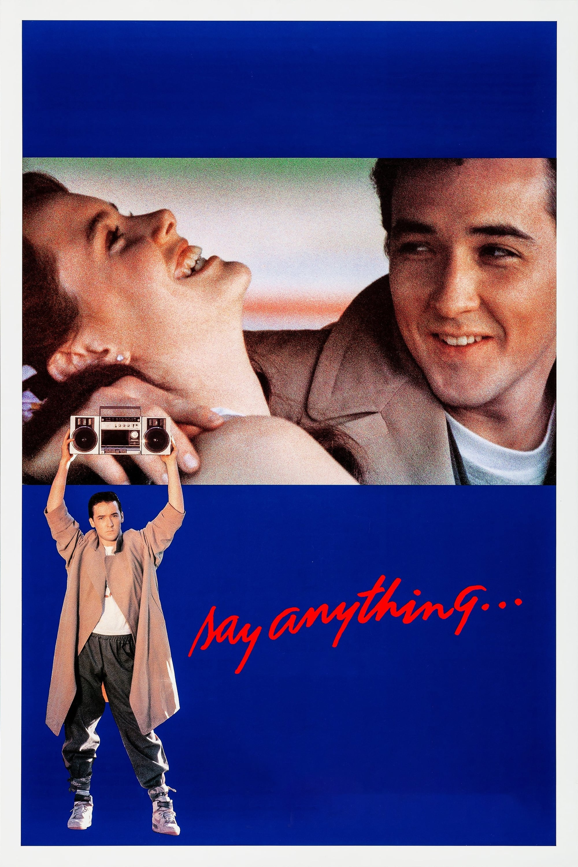 Say Anything | Where to watch streaming and online in Australia | Flicks