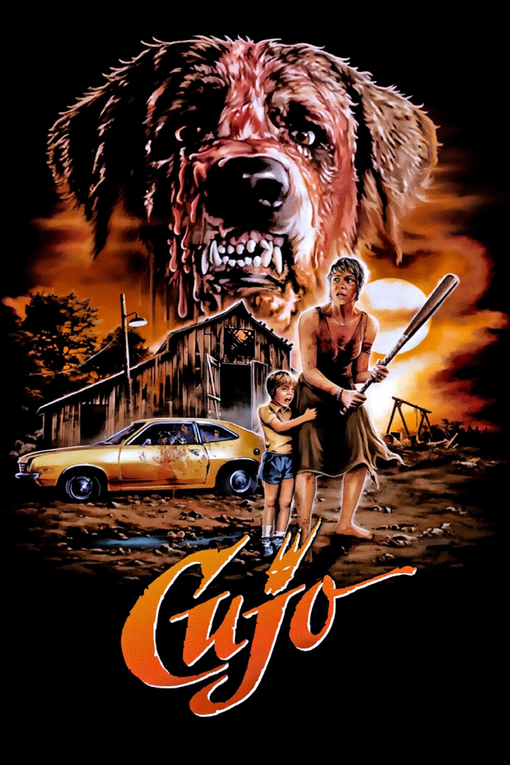 Cujo | Where to watch streaming and online in Australia | Flicks