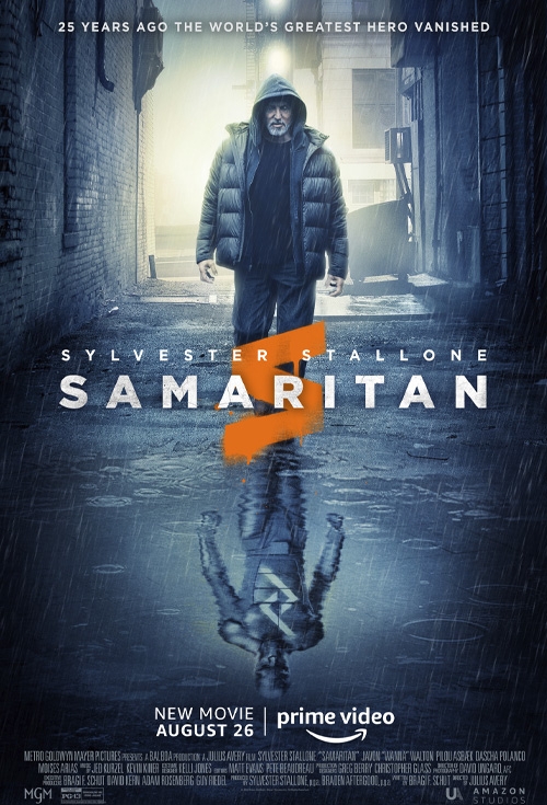 Samaritan | Where to watch streaming and online in New Zealand | Flicks