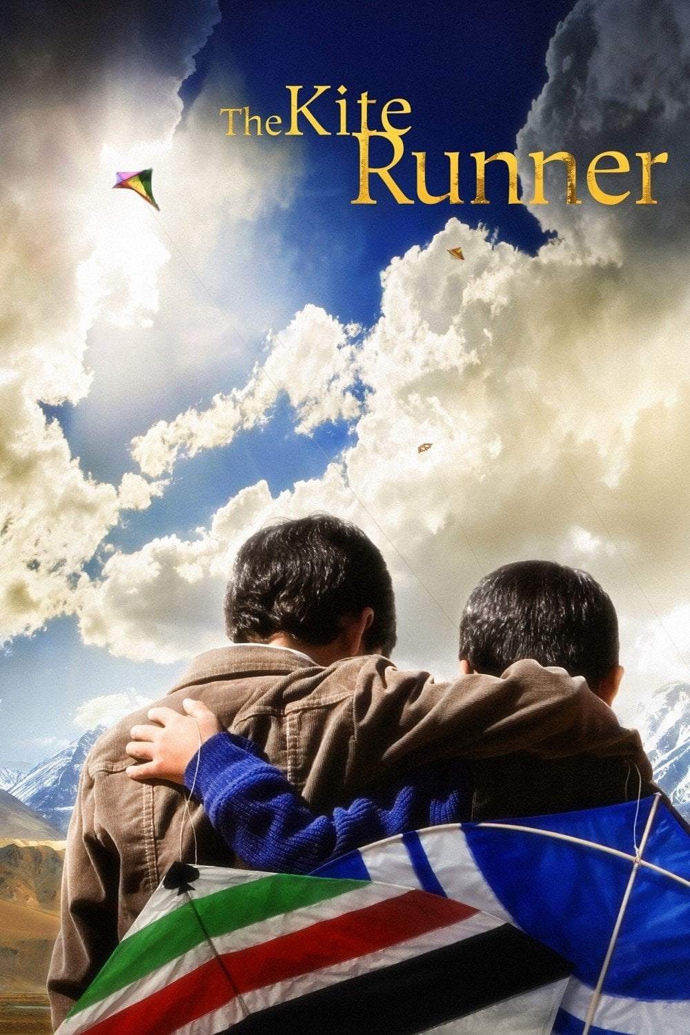 The Kite Runner | Where to watch streaming and online in the UK | Flicks