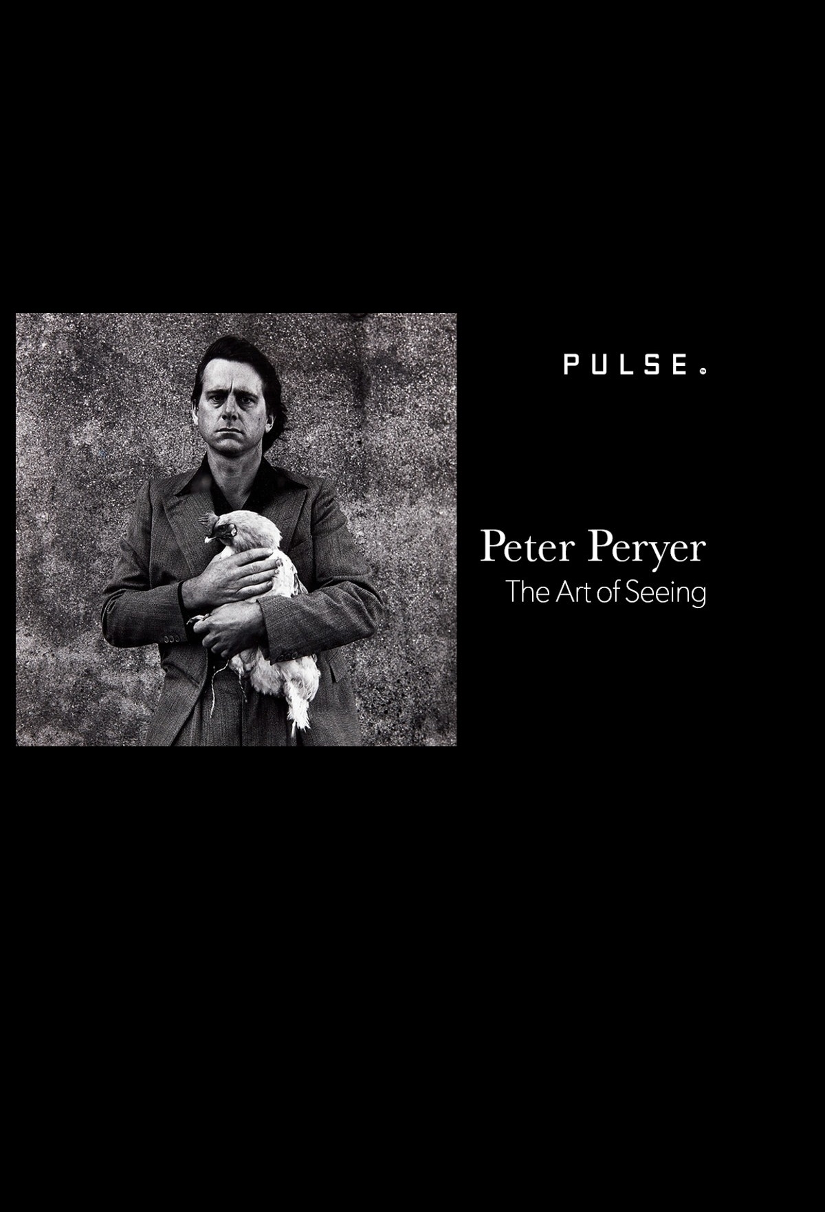 Peter Peryer: The Art of Seeing | Where to watch streaming and online ...