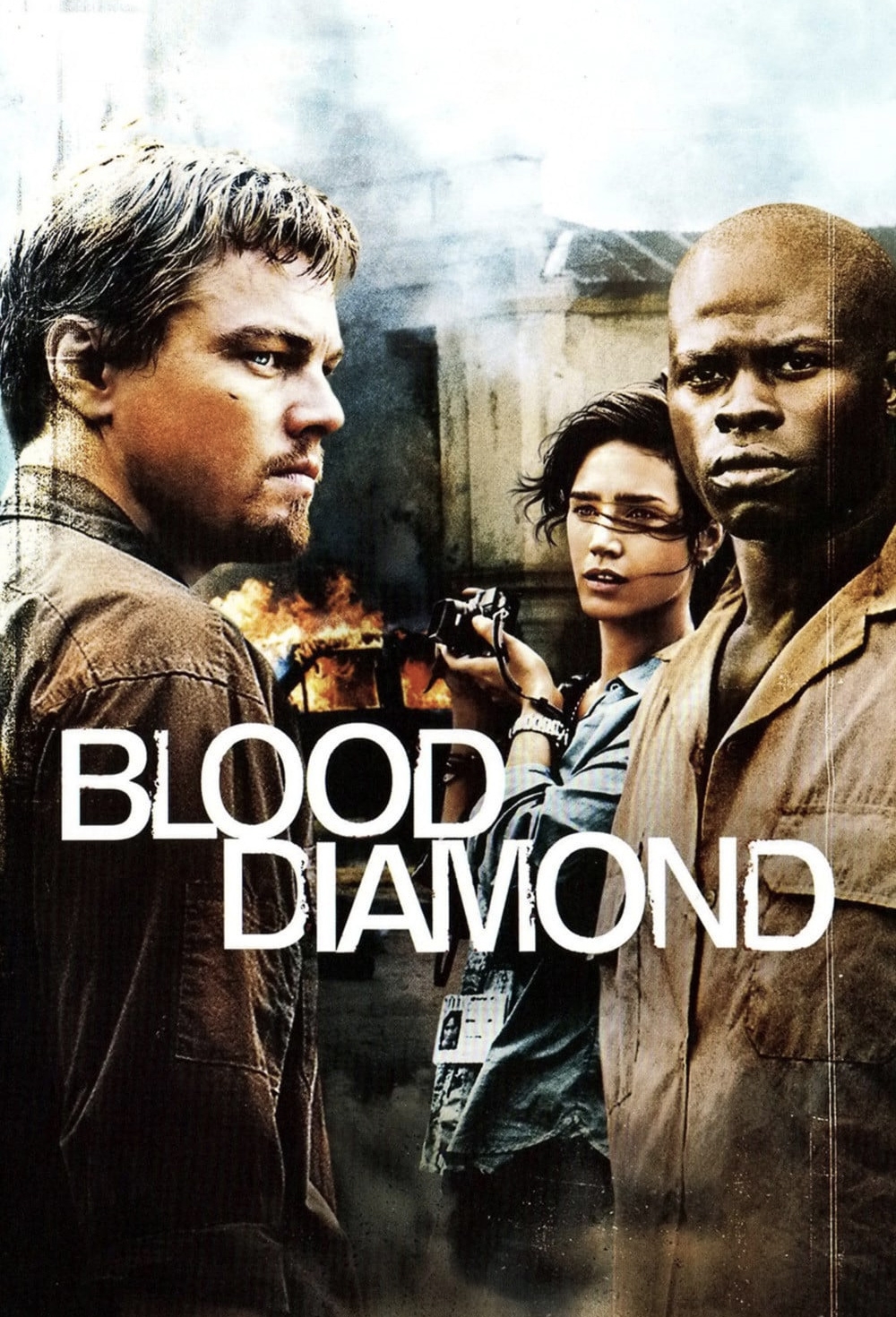 Blood Diamond | Where to watch streaming and online in Australia | Flicks
