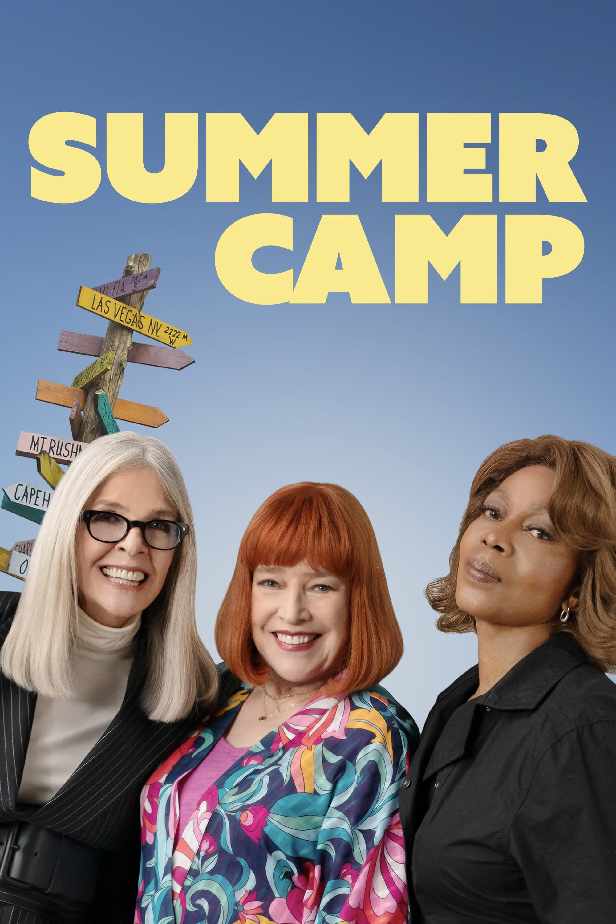 Summer Camp | Where to watch streaming and online in Australia | Flicks