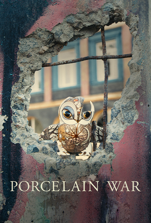 Porcelain War | Movie session times & tickets in Australian cinemas ...