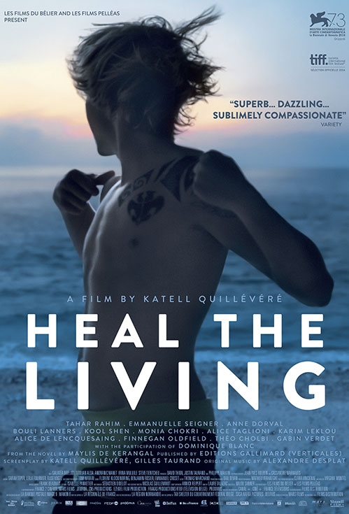 Heal The Living | Where to watch streaming and online in Australia | Flicks