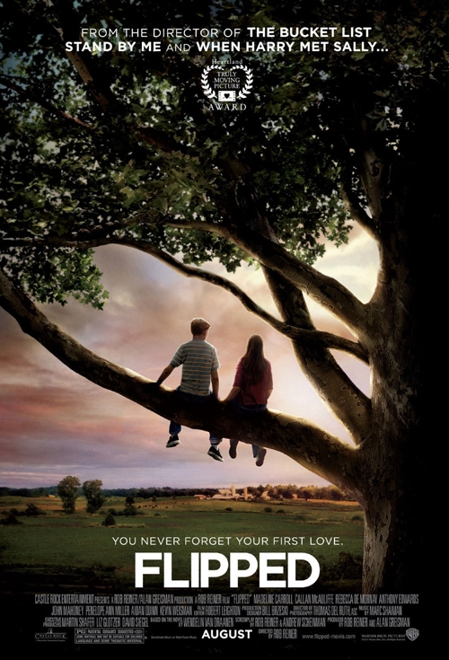 Flipped | Where to watch streaming and online in the UK | Flicks