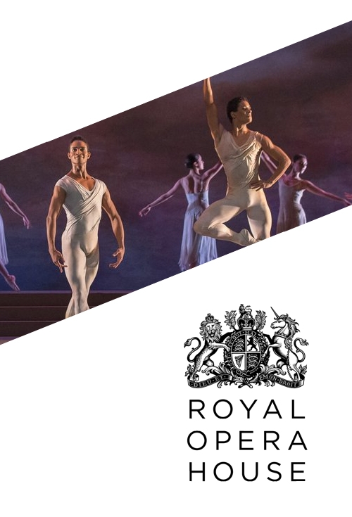 Royal Ballet: Rhapsody / The Two Pigeons | Where to watch streaming and ...