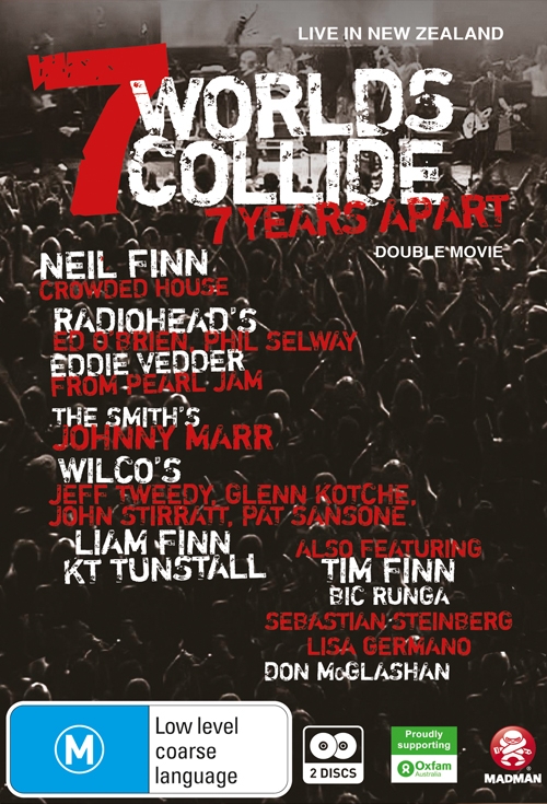 7 Worlds Collide (7 Years Apart) | Where to watch streaming and online ...