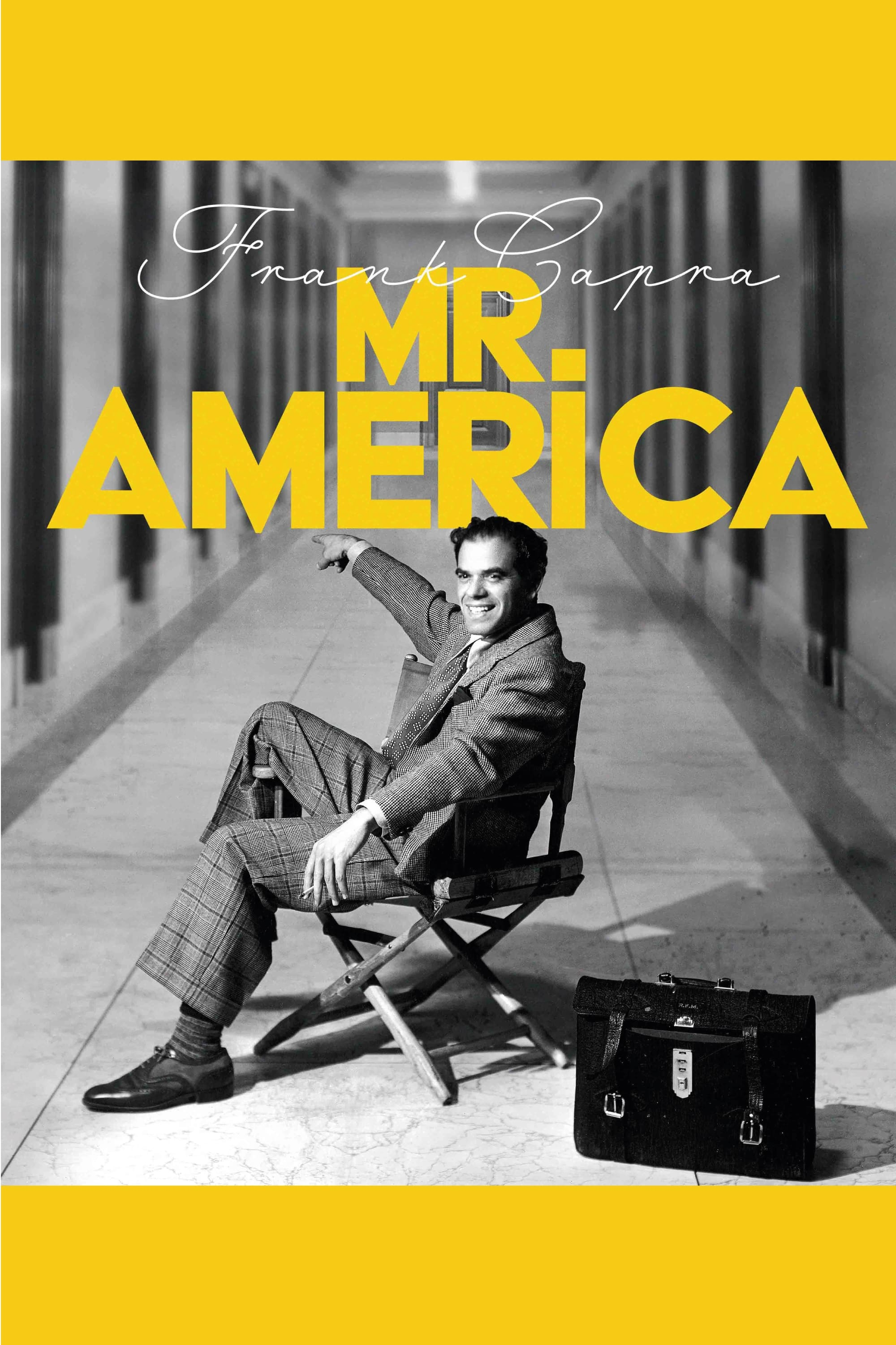 Frank Capra: Mr. America | Where to watch streaming and online in ...