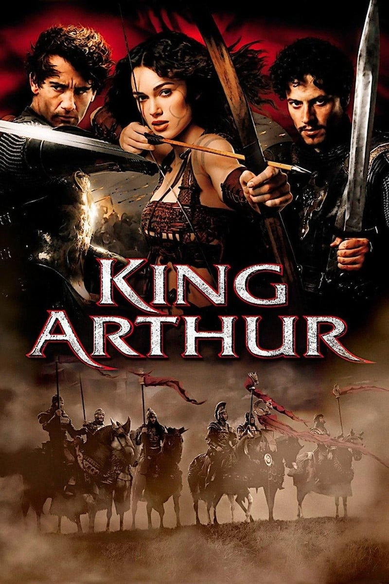 King Arthur (2004) | Where to watch streaming and online in the UK | Flicks