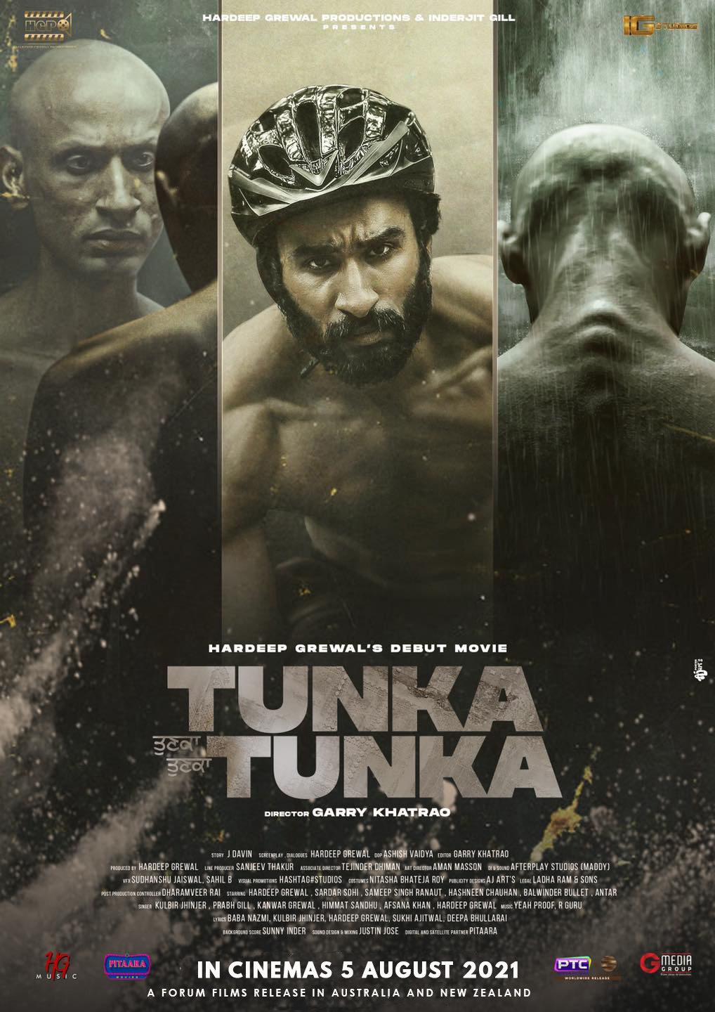 Tunka Tunka | Where to watch streaming and online in New Zealand | Flicks