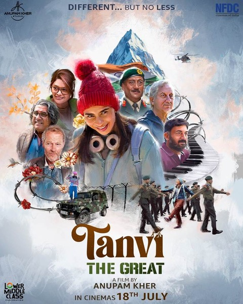 Tanvi The Great | Where to watch streaming and online in Australia | Flicks