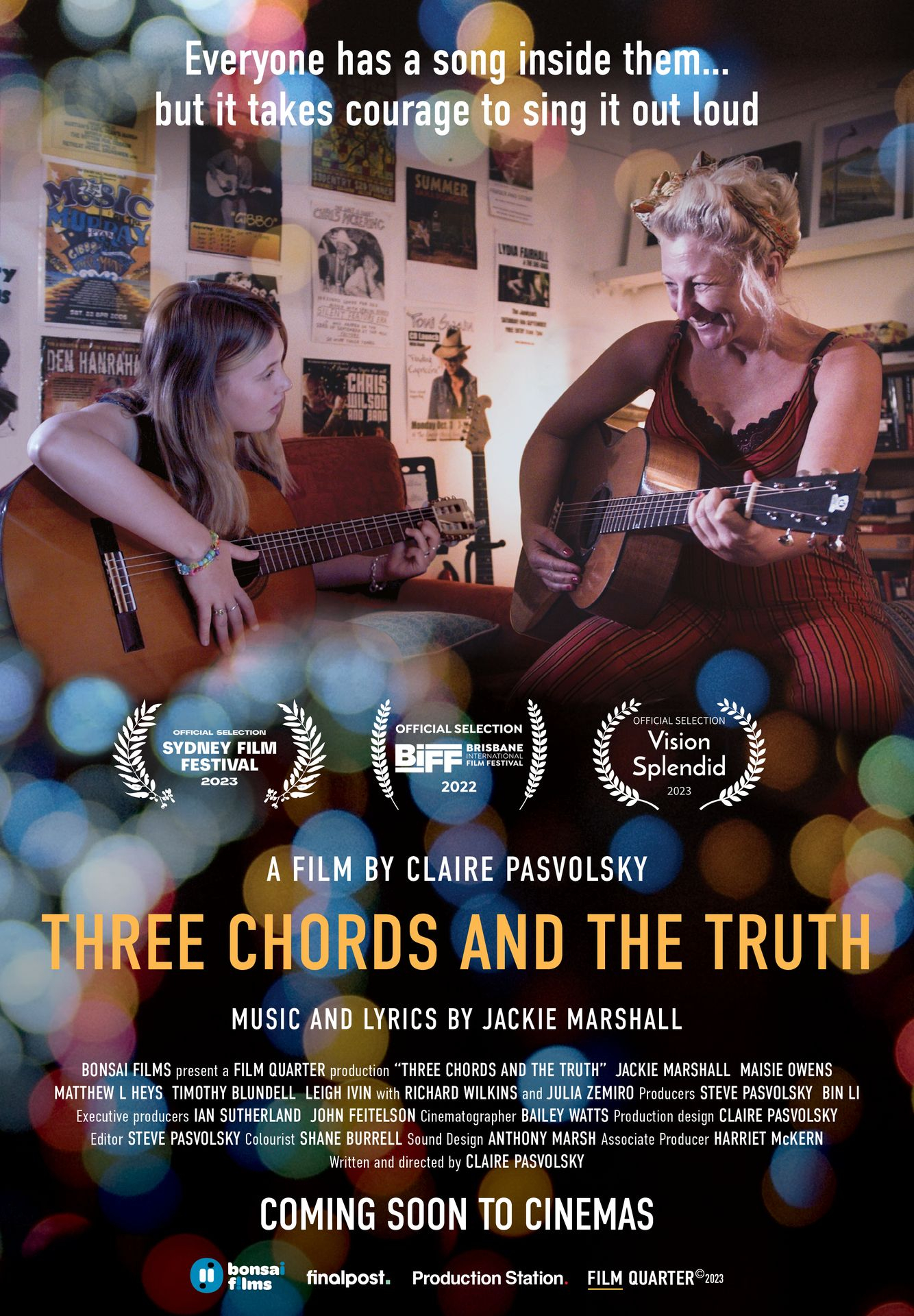 Three Chords and the Truth | Where to watch streaming and online in New ...