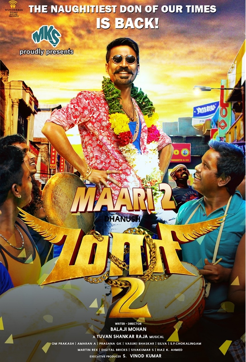 Maari 2 | Where to watch streaming and online in Australia | Flicks
