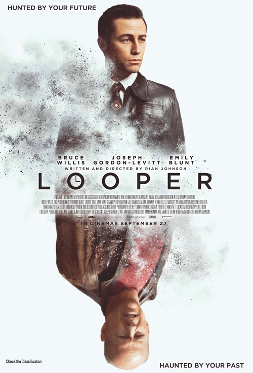 Looper | Where to watch streaming and online in the UK | Flicks