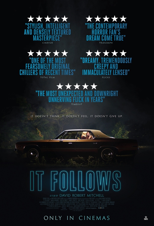It Follows | Where to watch streaming and online in New Zealand | Flicks