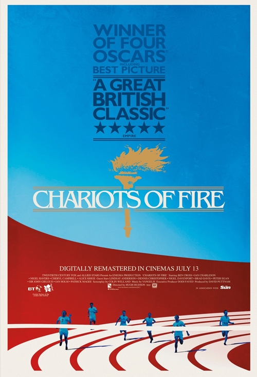 Chariots of Fire | Where to watch streaming and online in the UK | Flicks