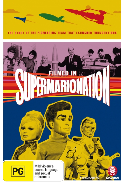 Filmed in Supermarionation | Where to watch streaming and online in ...
