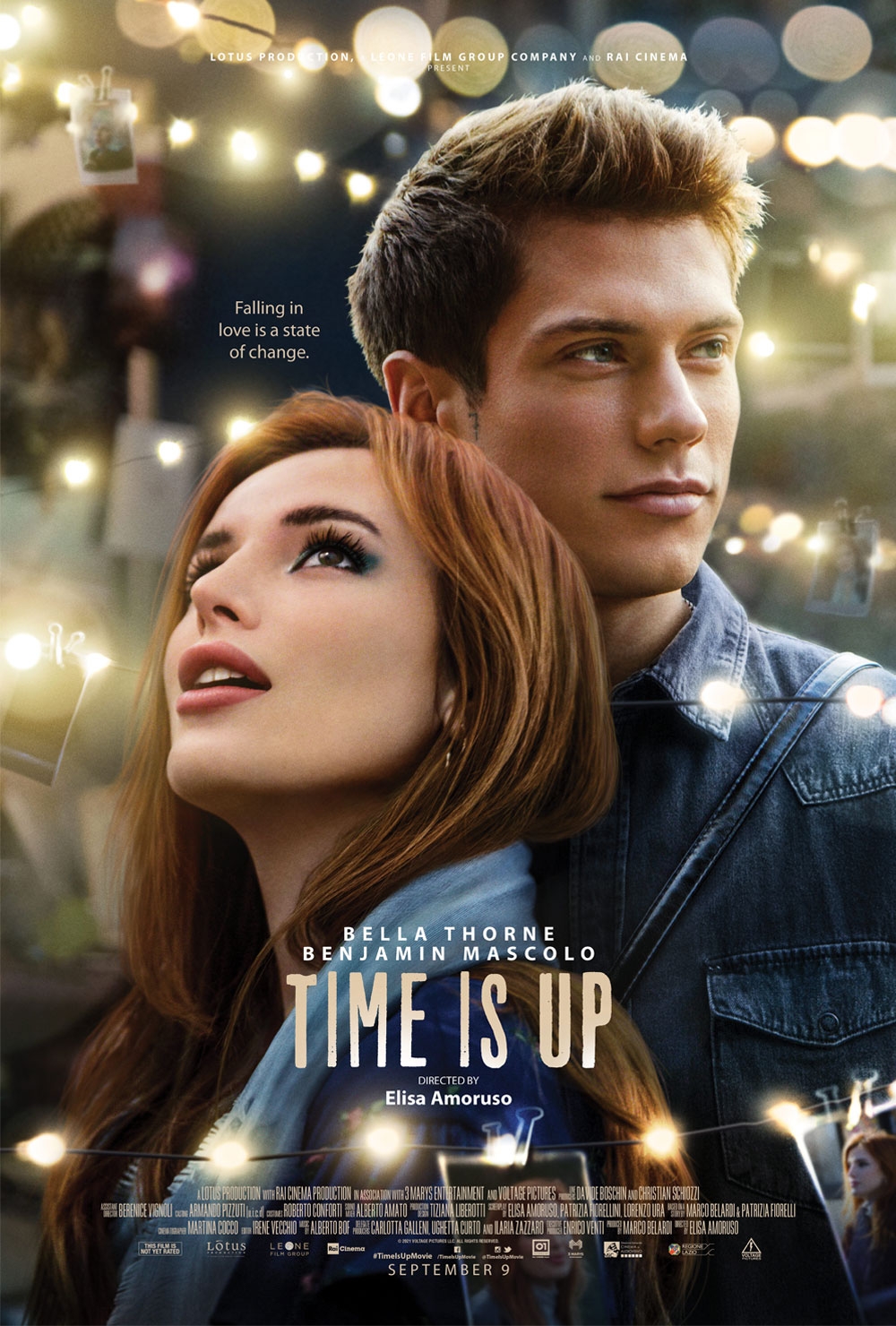 Time Is Up | Where to watch streaming and online in Australia | Flicks