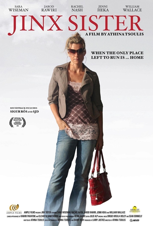 Jinx Sister | Where to watch streaming and online in New Zealand | Flicks
