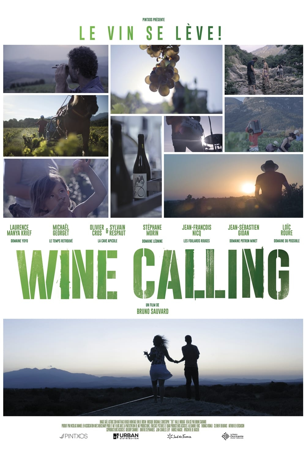 Wine Calling | Where to watch streaming and online in New Zealand | Flicks