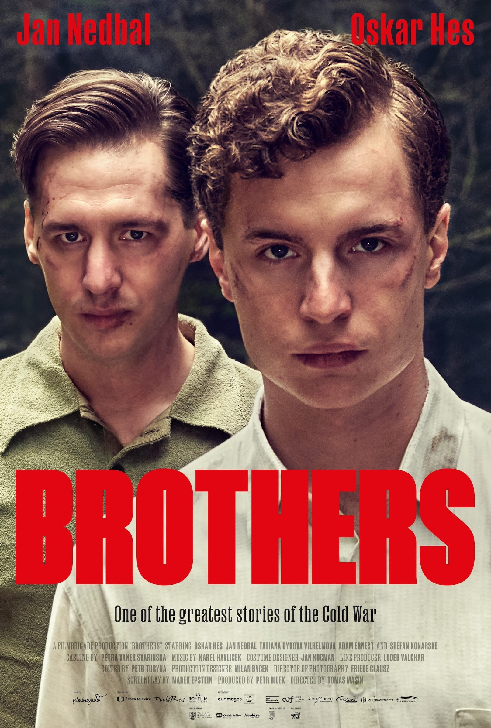 Brothers (Bratři) | Where to watch streaming and online in Australia ...